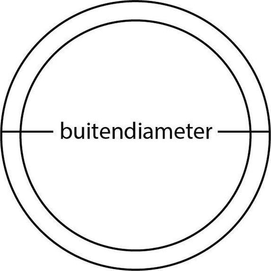MD Pessarium Ring – Comfortabele Ondersteuning bij Verzakking – Hulpmedi.nl